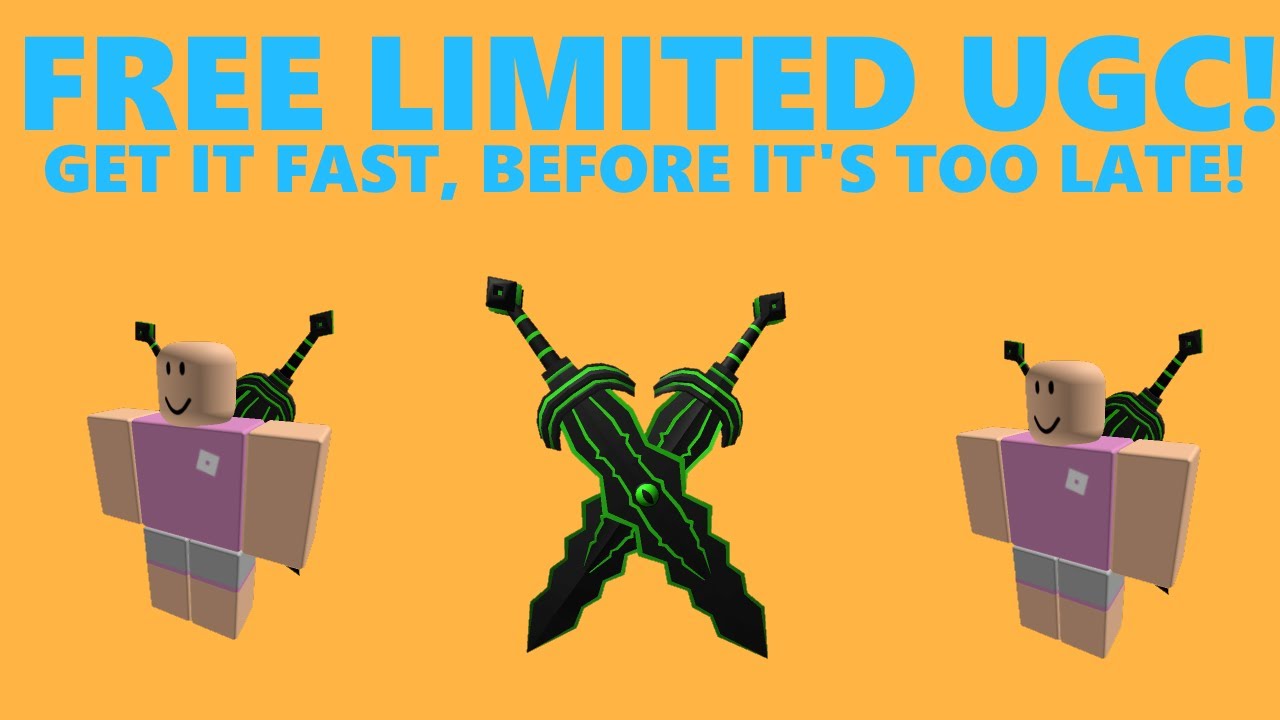 *FREE LIMITED UGC!* How To Get The Swords of the Watcher In Punch ...