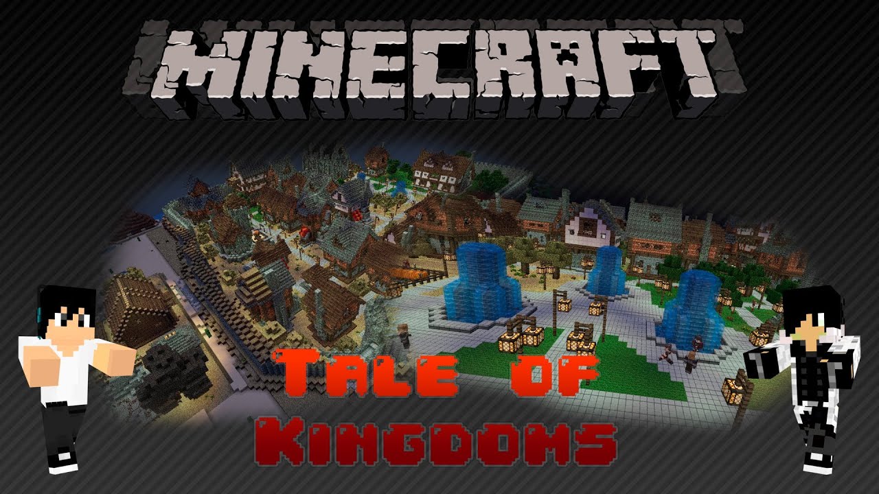 Tale of Kingdoms MOD - Minecraft 1.5.1 - Review y Instalación - YouTube