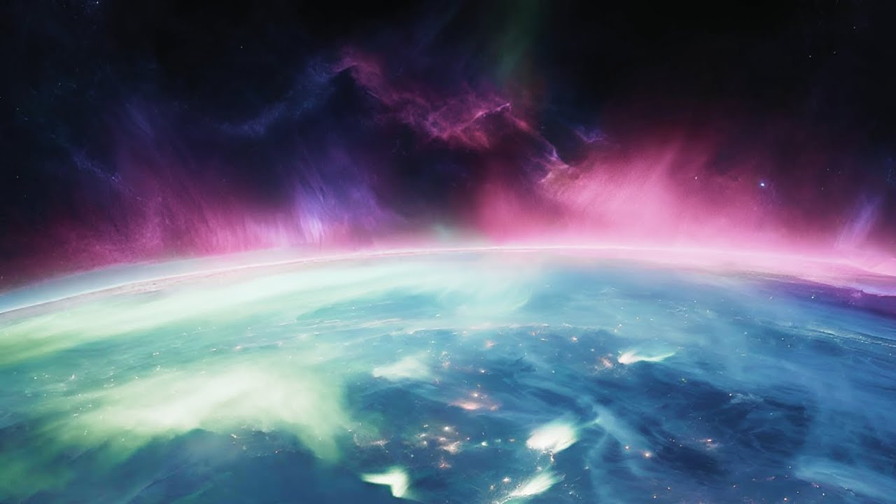 Orbiting (from Earth Songs) | Mike Robles - YouTube