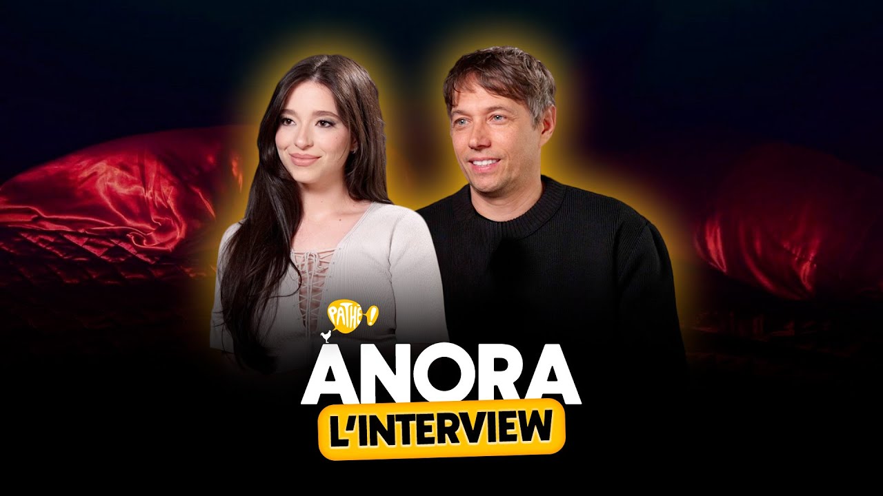 L'INTERVIEW - Sean Baker & Mikey Madison pour ANORA - YouTube