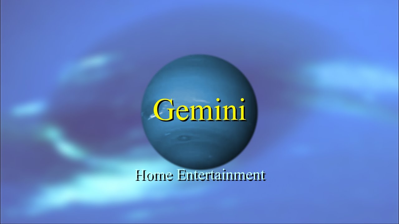 Our Solar System - Gemini Home Entertainment (FAN RECREATION/REVAMP ...