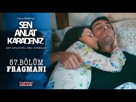 Sen Anlat Karadeniz - 57.Bölüm Fragmanı