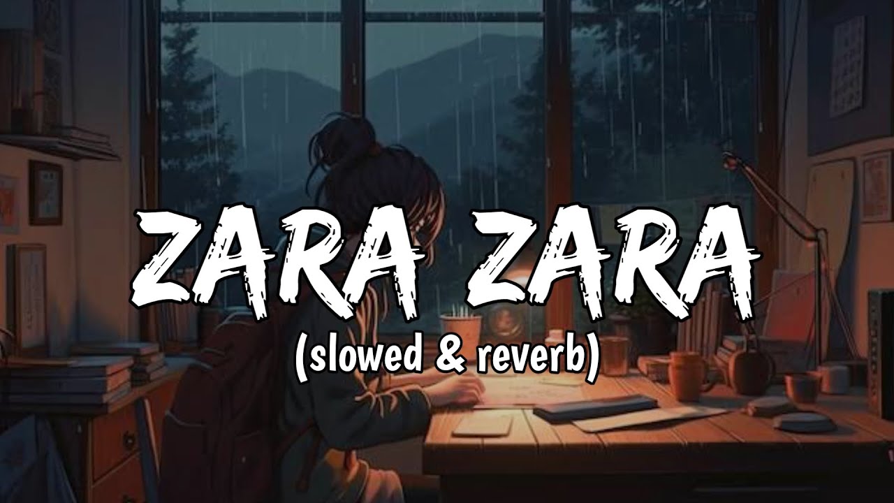 pov you"re listening to Zara Zara while it"s raining | Zara Zara ...