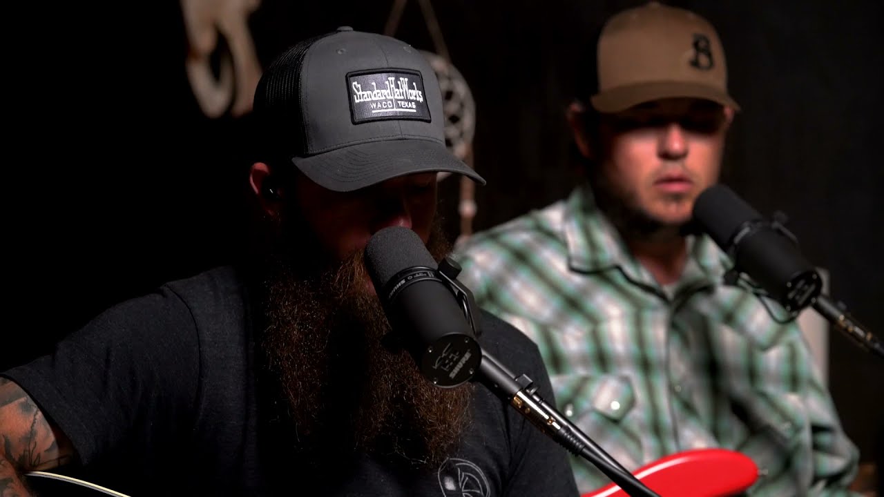 Cody Jinks | "David" | Adobe Sessions Unplugged Acordes - Chordify