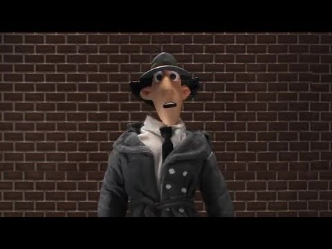 Robot Chicken - Go Go Gadget - YouTube