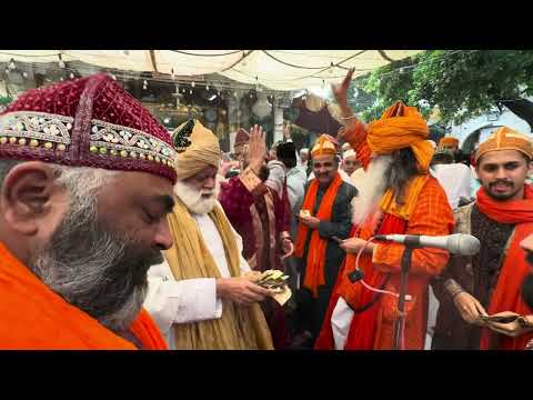 Jashn e Elaan e Wilayat Eid e Ghadeer 2024 Khwaja Gharib Nawaz r.a Dargah Ajmer Sharif #message ge