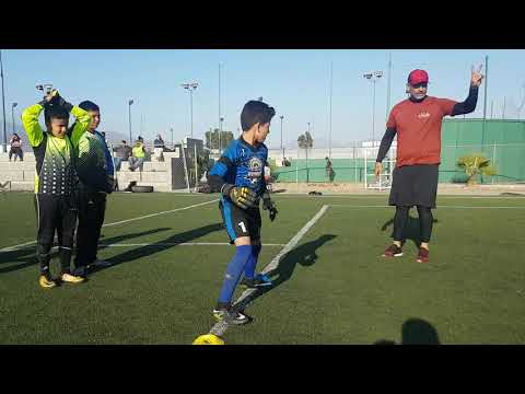Clínicas de Porteros con Oscar Dautt # 9 - YouTube