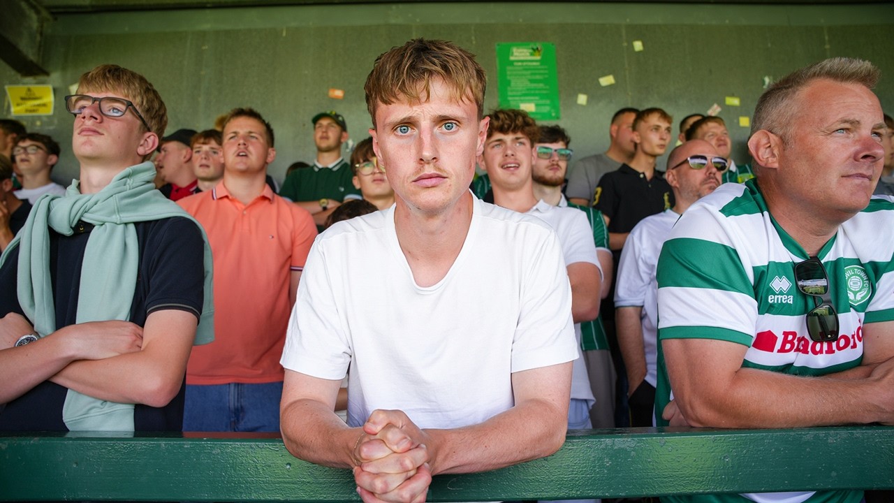 Inside The Football Club That BANNED Fans - YouTube