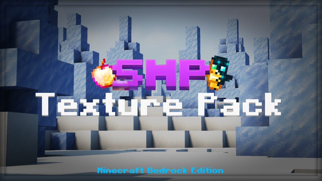 THE BEST SMP TEXTURE PACK. - YouTube
