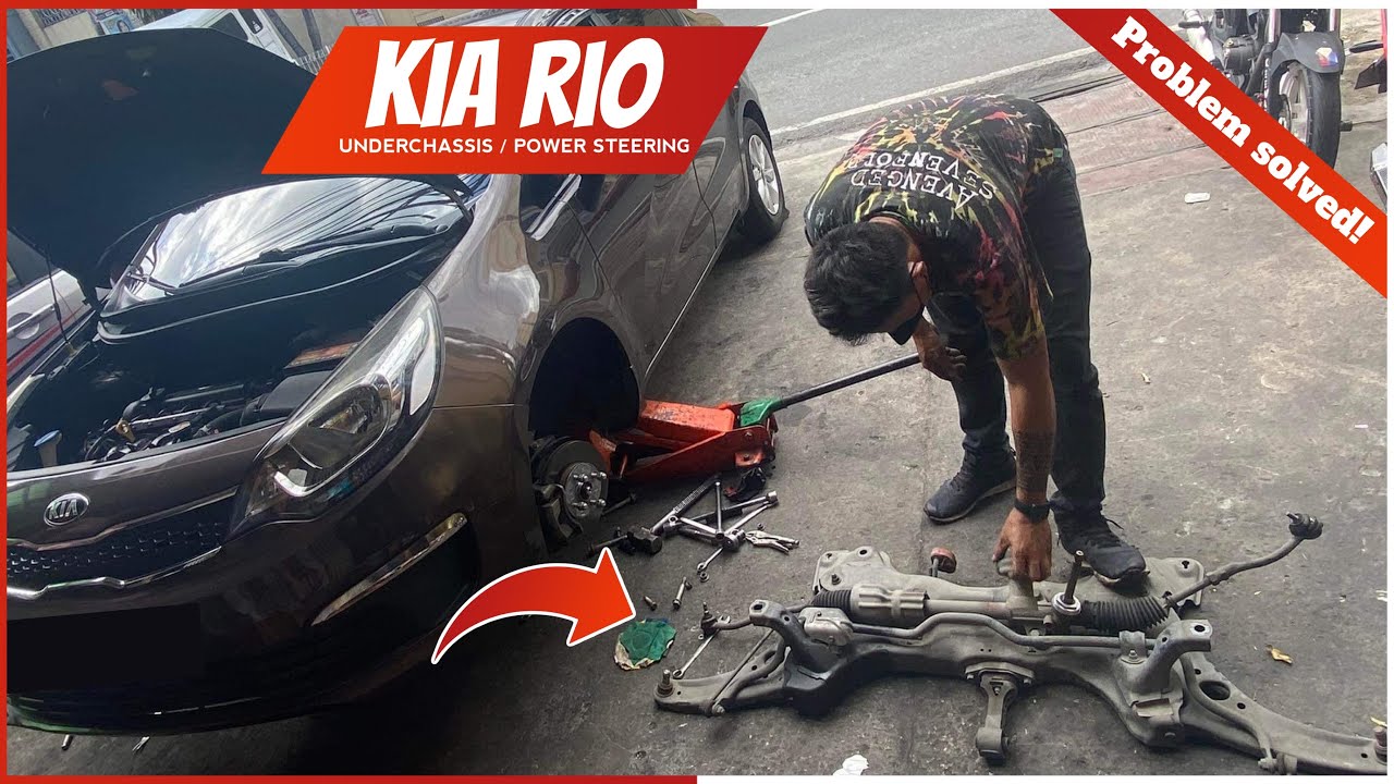 2011 Kia Rio Problems