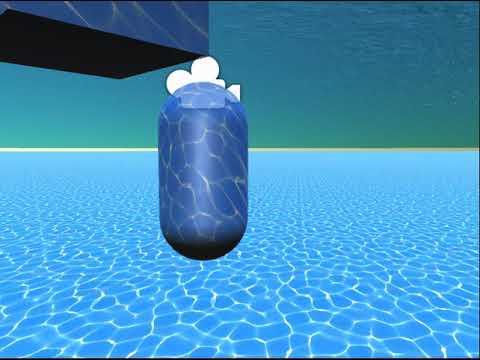 Caustic Shader in Unity - YouTube