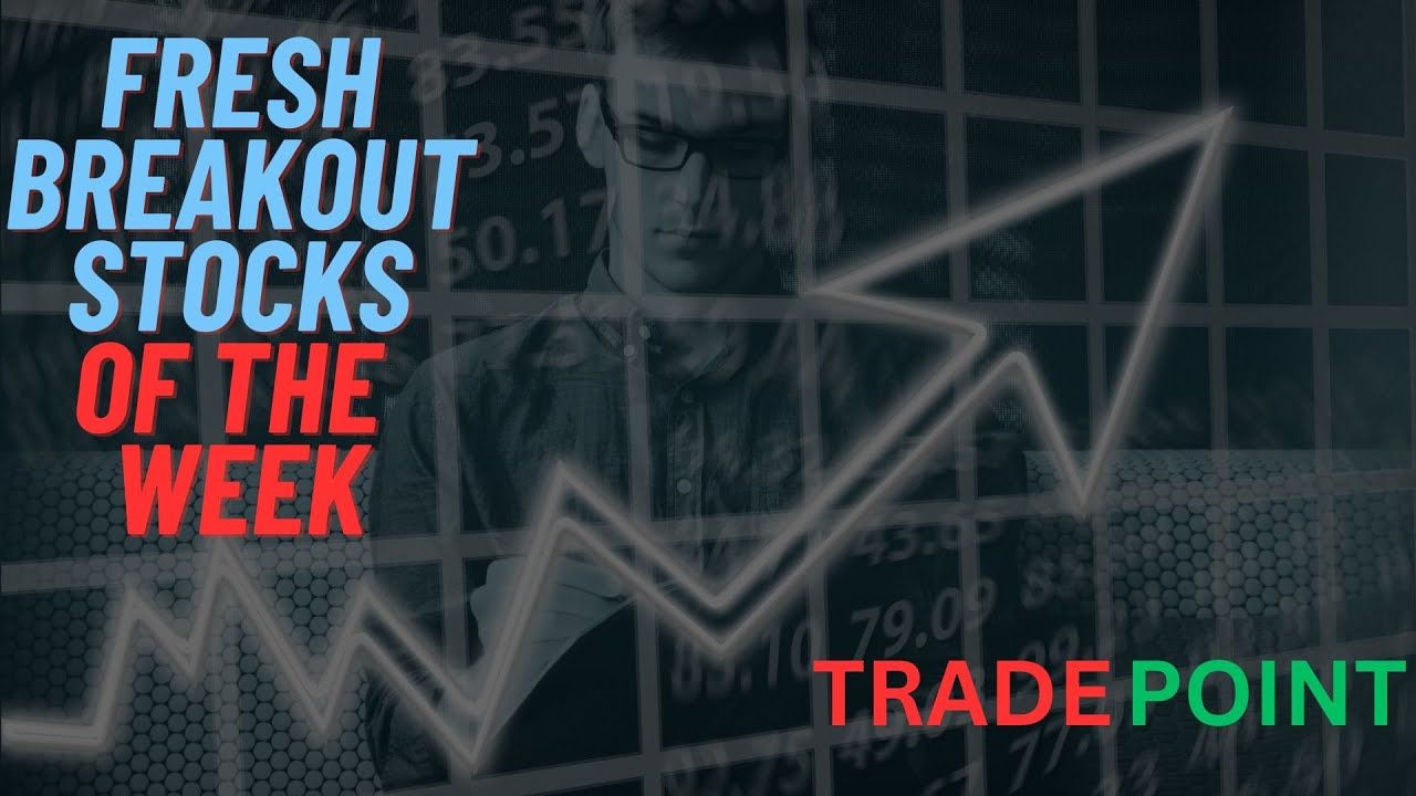 Important Stocks of The Week | Fresh Breakout Stocks for Swing - YouTube