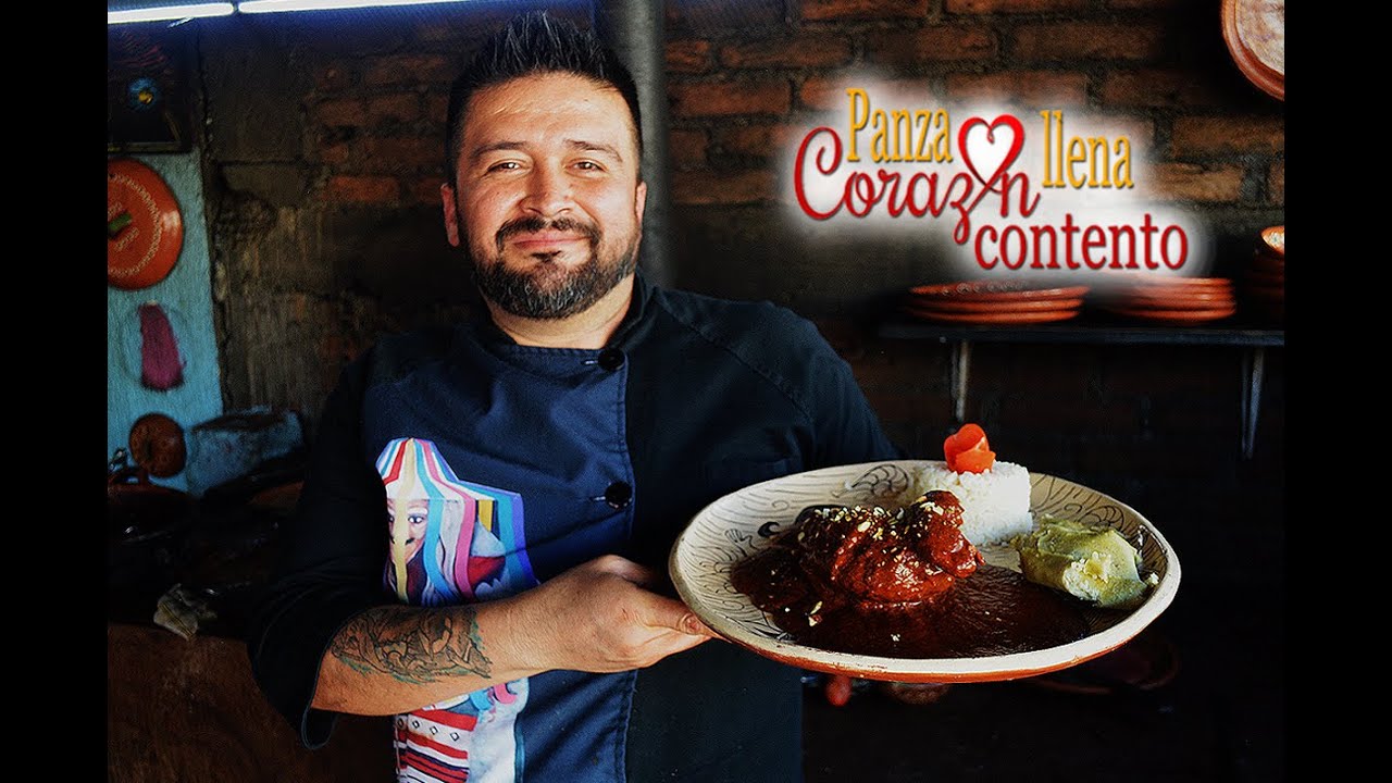 Mole de Guayaba #AlSondelaSazón 😋 en Morelia - YouTube