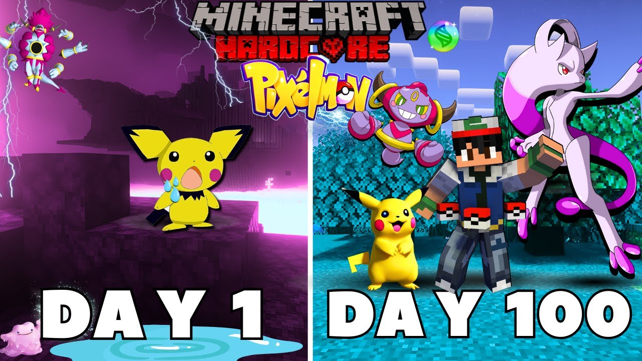 Ash's Incredible Pixelmon Adventures:Journey Uncover Hidden Secrets ...