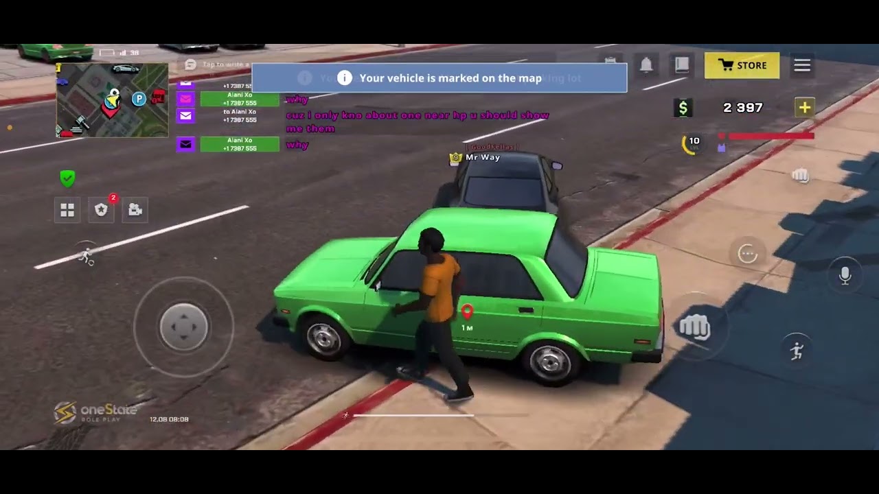 One State RP Life Simulator Episode 146 - YouTube