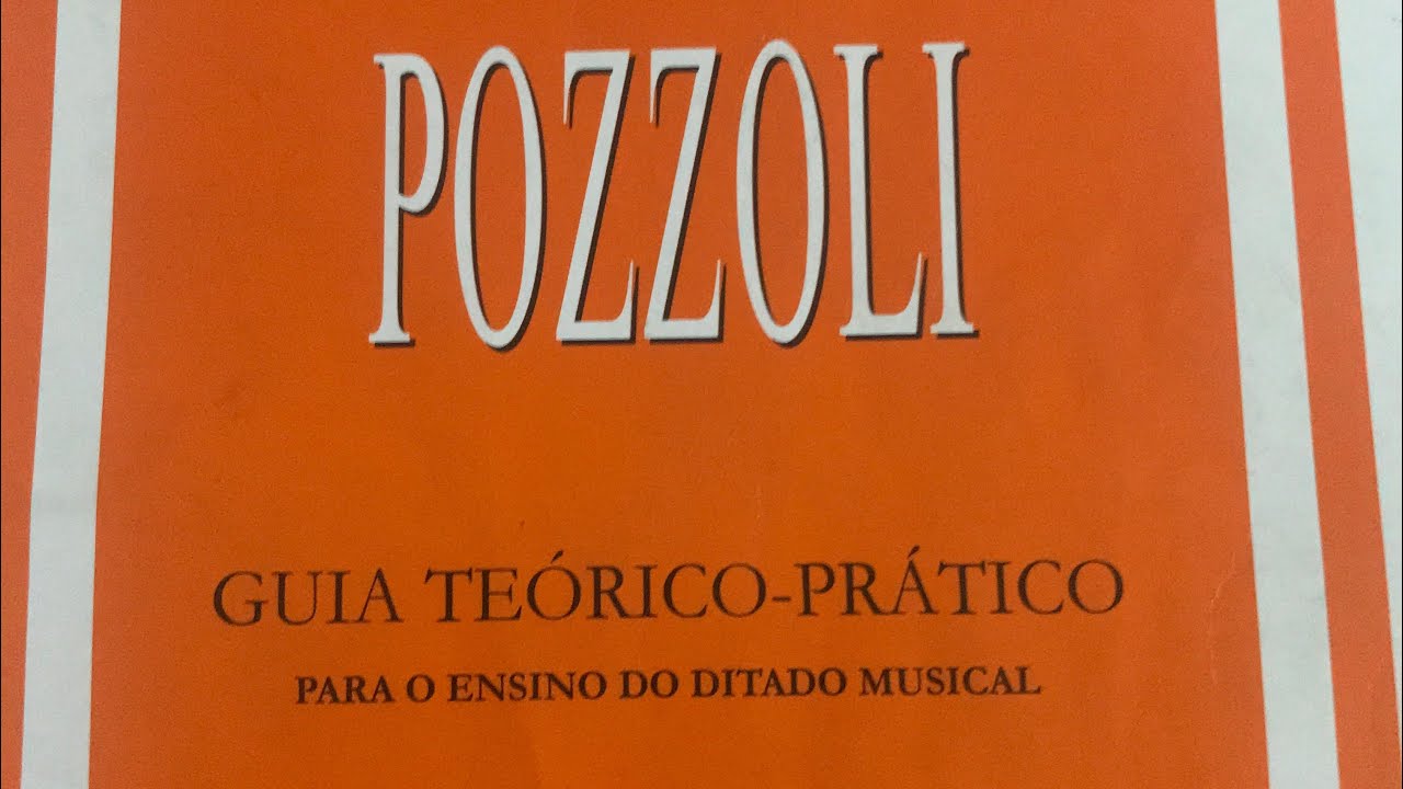 Pozzoli 1 série compasso 2/4 - YouTube