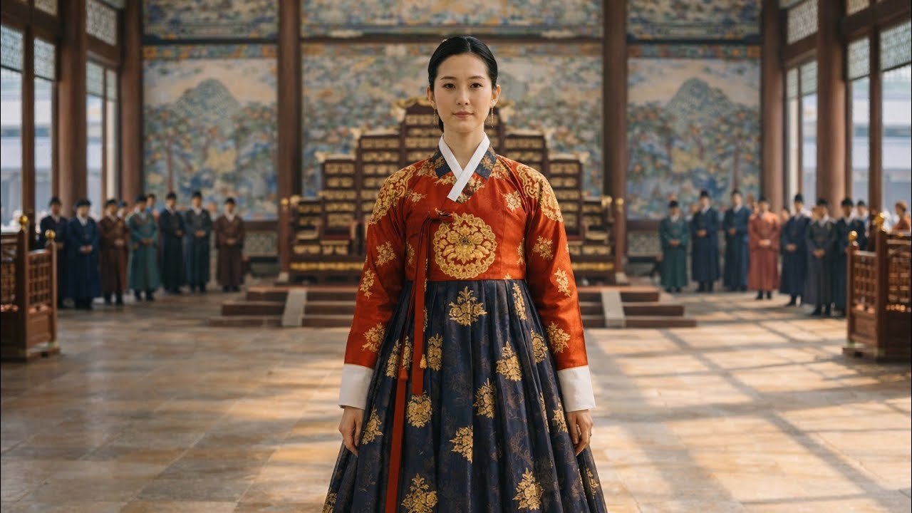 Queen Inhyeon: Ratu yang Disingkirkan Istana Joseon - YouTube