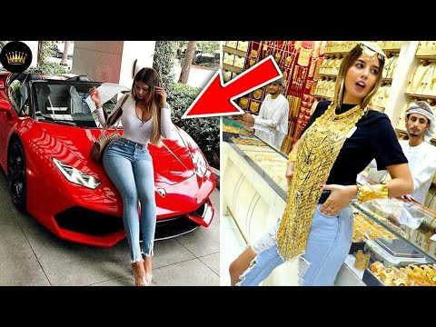 Inside The Lives Of The Rich Kids Of Dubai - luxury lifestyle of dubai rich kids