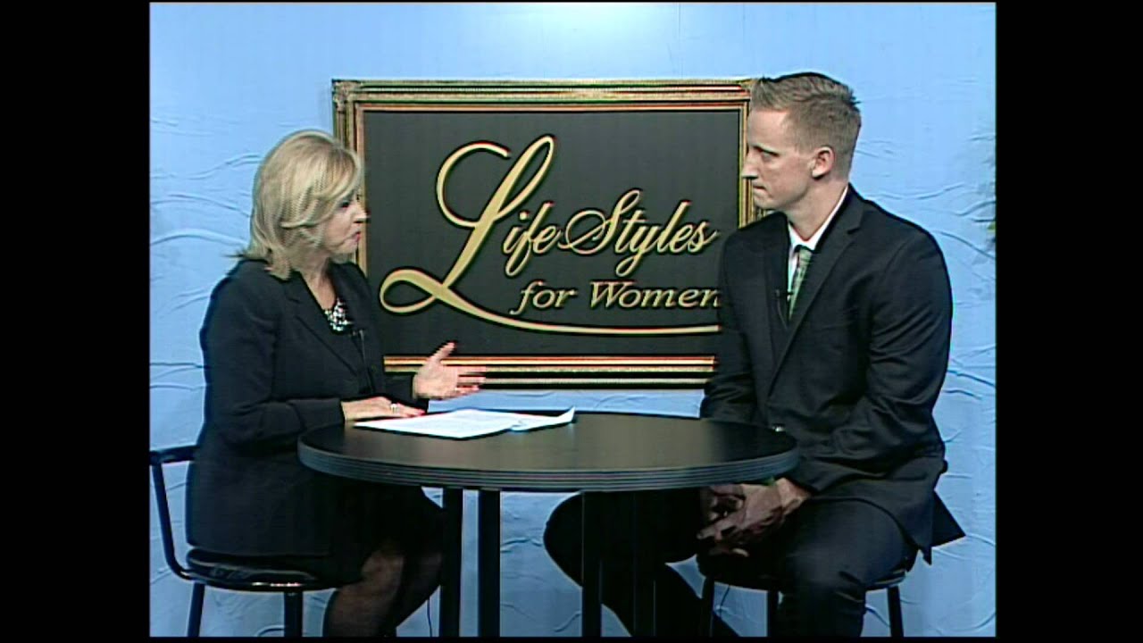 Relieve Pain With the Help of Dr. Josh Hare on LifeStyles for Women ...