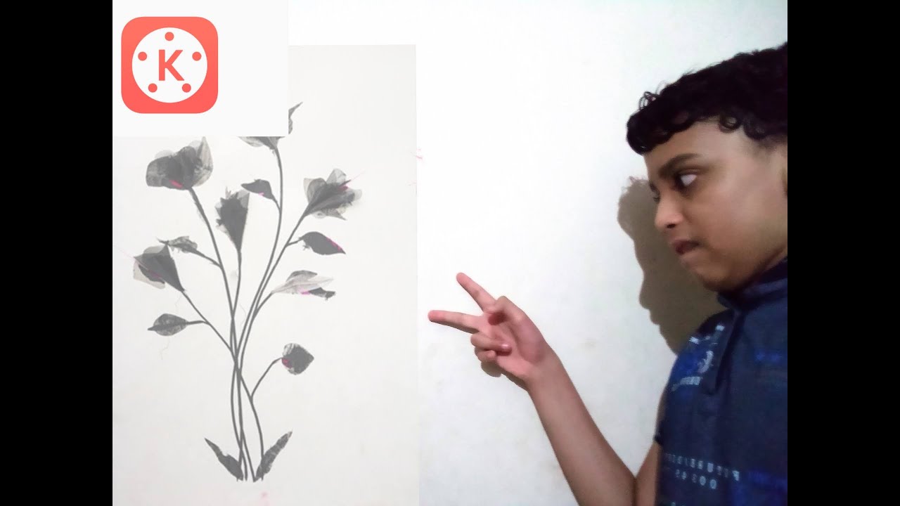 Shadow cutting/Black magic/TUTORIAL - YouTube