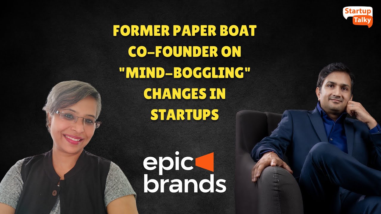 Neeraj Biyani talks about Asaya his skincare brand and the massive ...