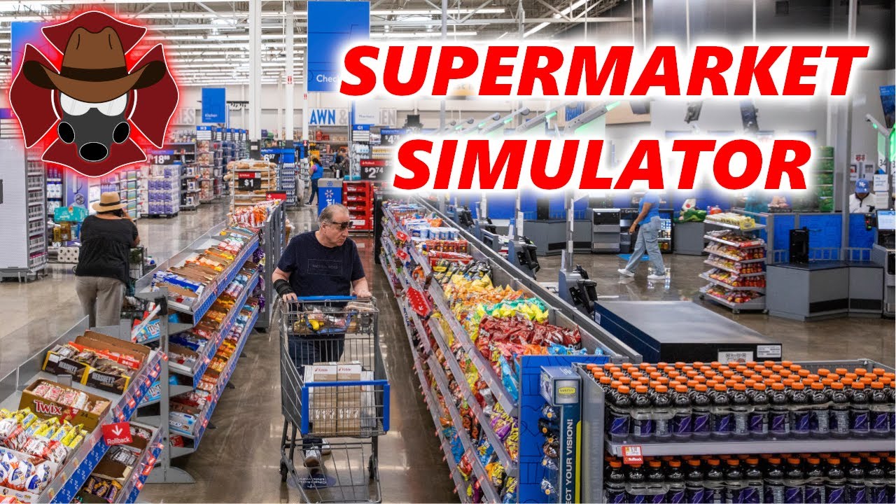 OPENING A STORE IN THE GHETTO - Supermarket Together - YouTube