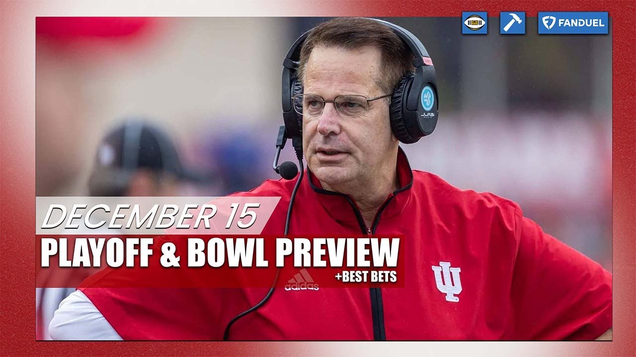 Army Navy Recap, CFP Bowl Games + Playoff Preview | 2025/2026 NCAAF ...