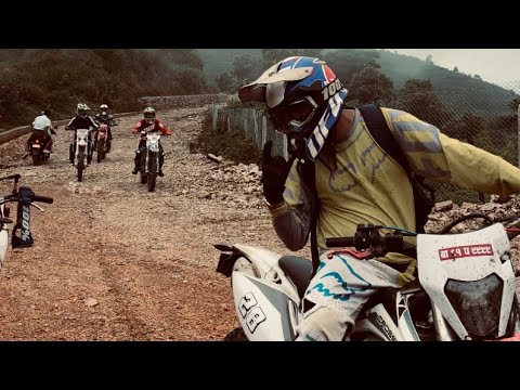 Chauki dada ride chill ma Part 1 #dirthousechitwan - YouTube