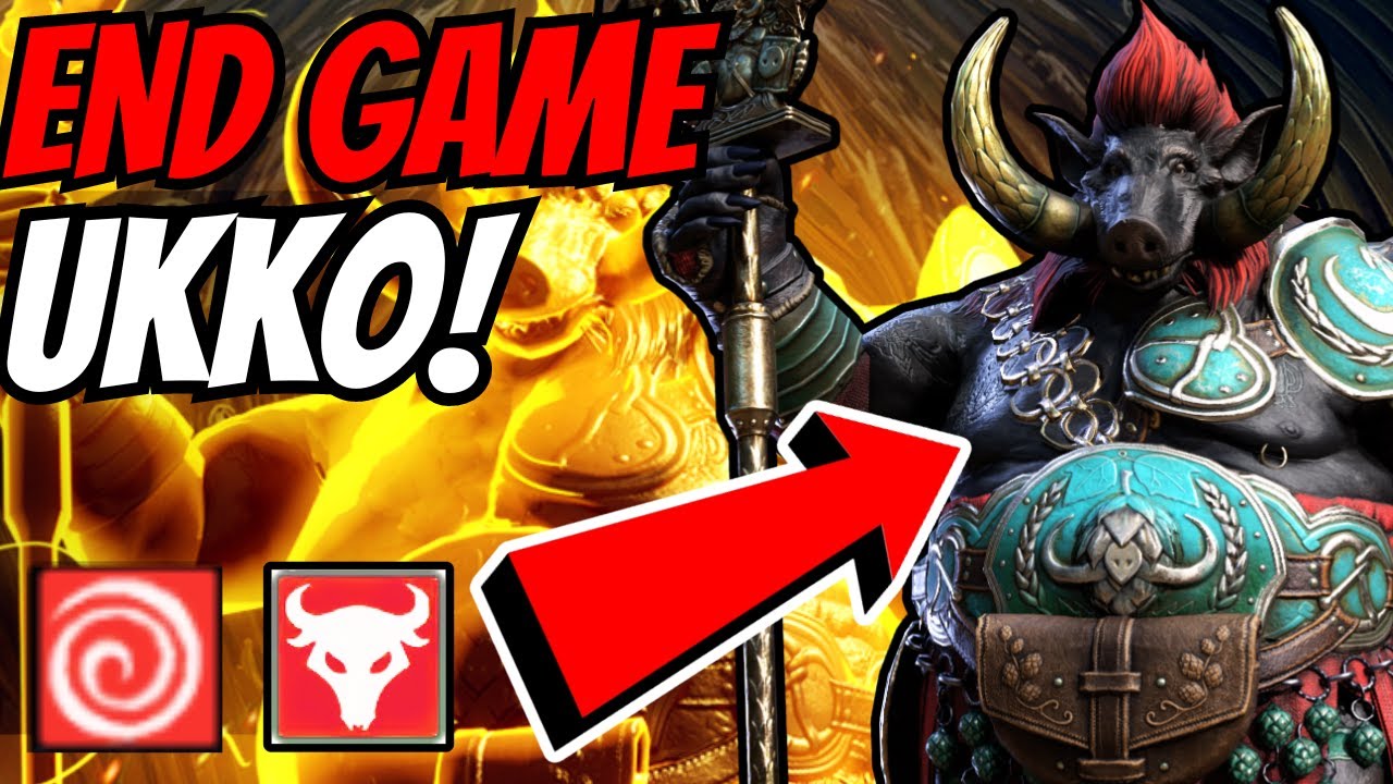 TOP CHAMPION MIGHTY UKKO! THESE END GAME BUILDS CAN HANDLE ANY CONTENT ...