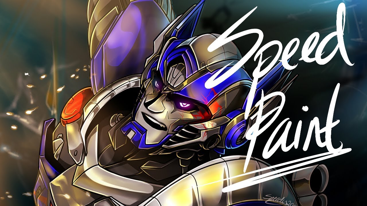 My Maker, I Do - TFTLK Speedpaint - YouTube