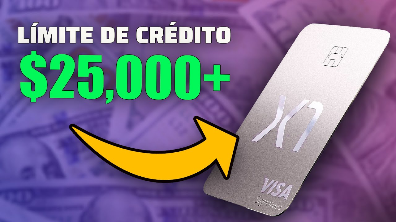 Todo Lo Que Necesitas Saber Sobre La X1 Credit Card - YouTube