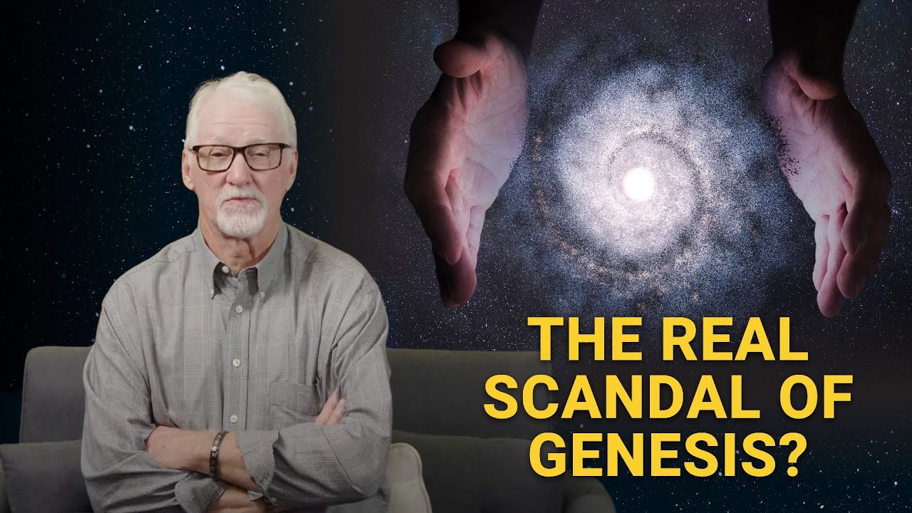 The real scandal of Genesis? - Daily Hope Devotional - YouTube