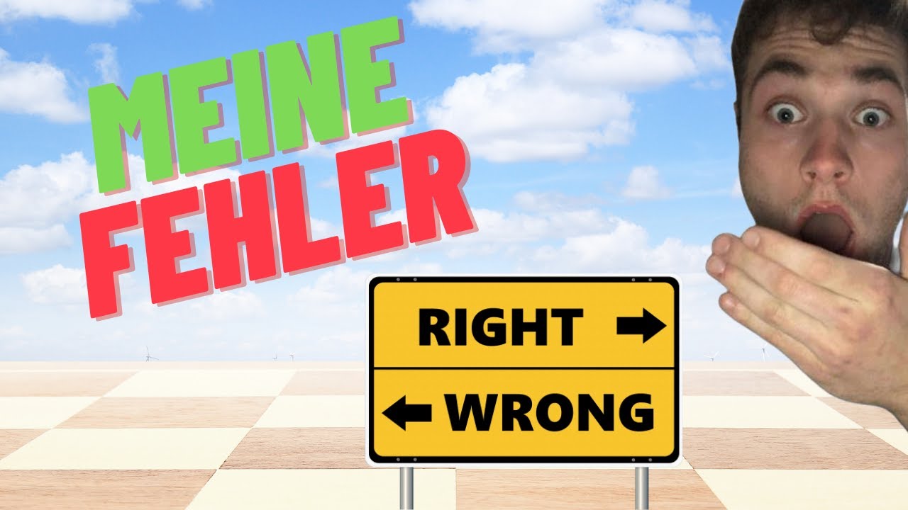 Fast jeder macht diesen schlimmen Fehler | Schachpsychologie | Lerne ...