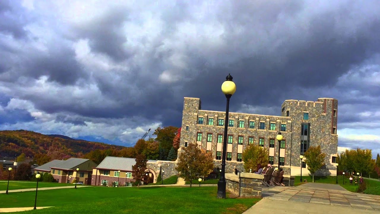 The Colors of Marist - YouTube