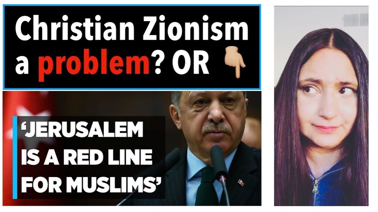 Christian Zionism or Islamic Caliphate? - YouTube
