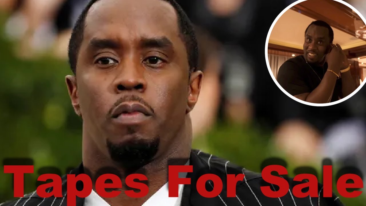 Diddy TAPES With High Profile Celebrity Being SOLD + Class Action ...
