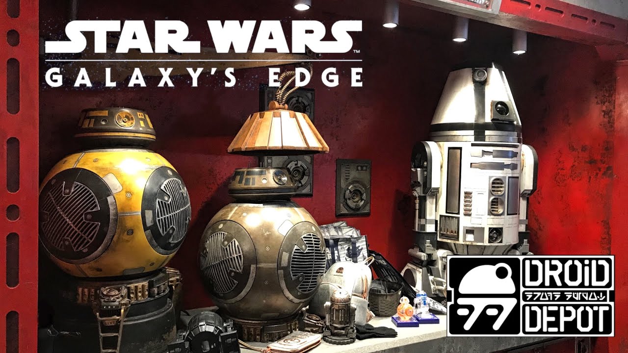 Droid Depot! Building My R Unit: R3-V3L (2021) - YouTube