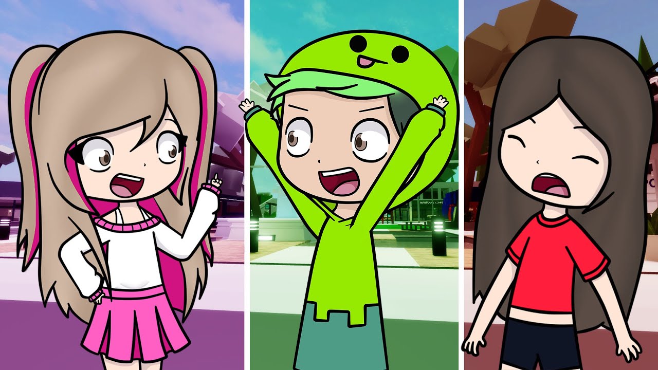 HAGO TRAMPAS EN LAS ESCONDIDAS DE COLORES CON EL TEAM ANORMAL EN ...