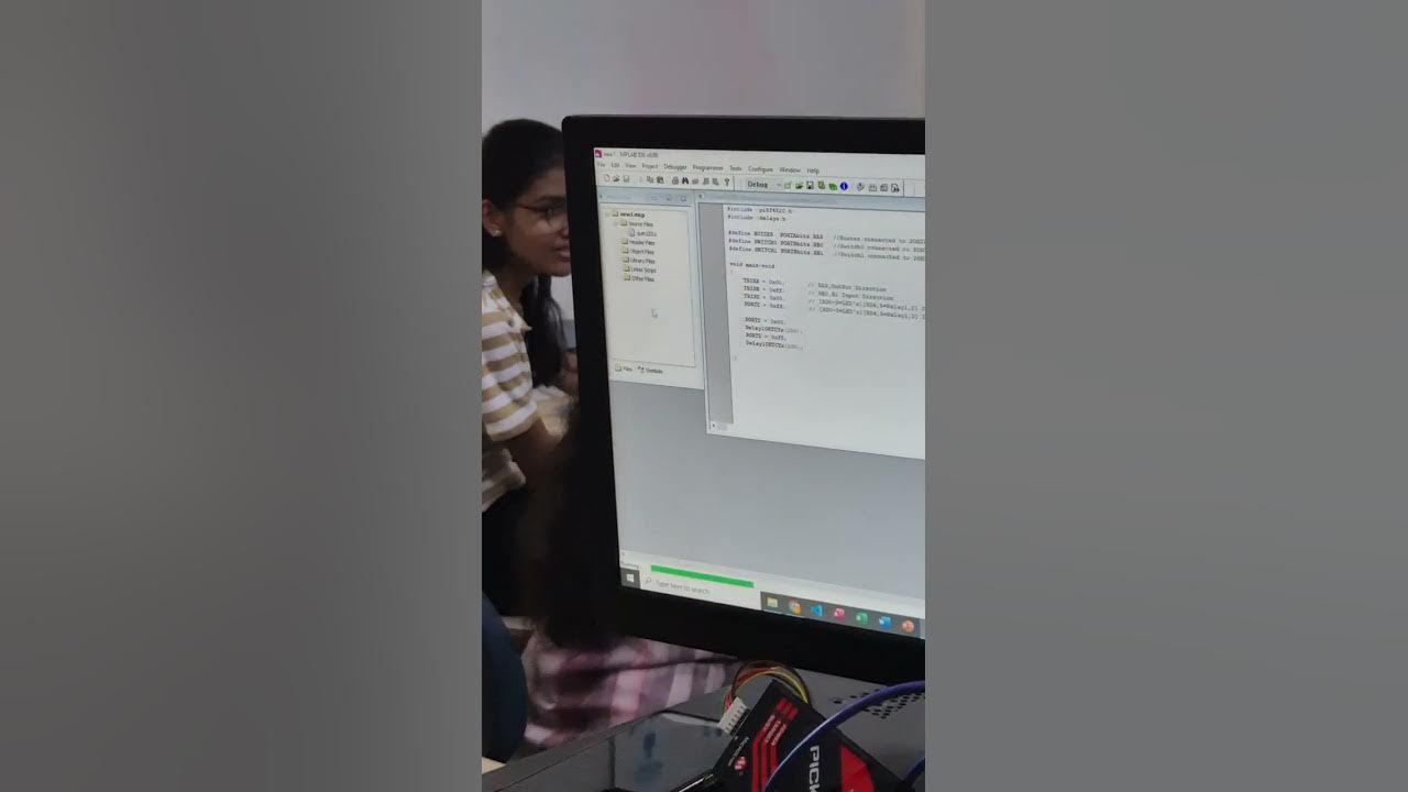 Introduction To MPLAB's - YouTube