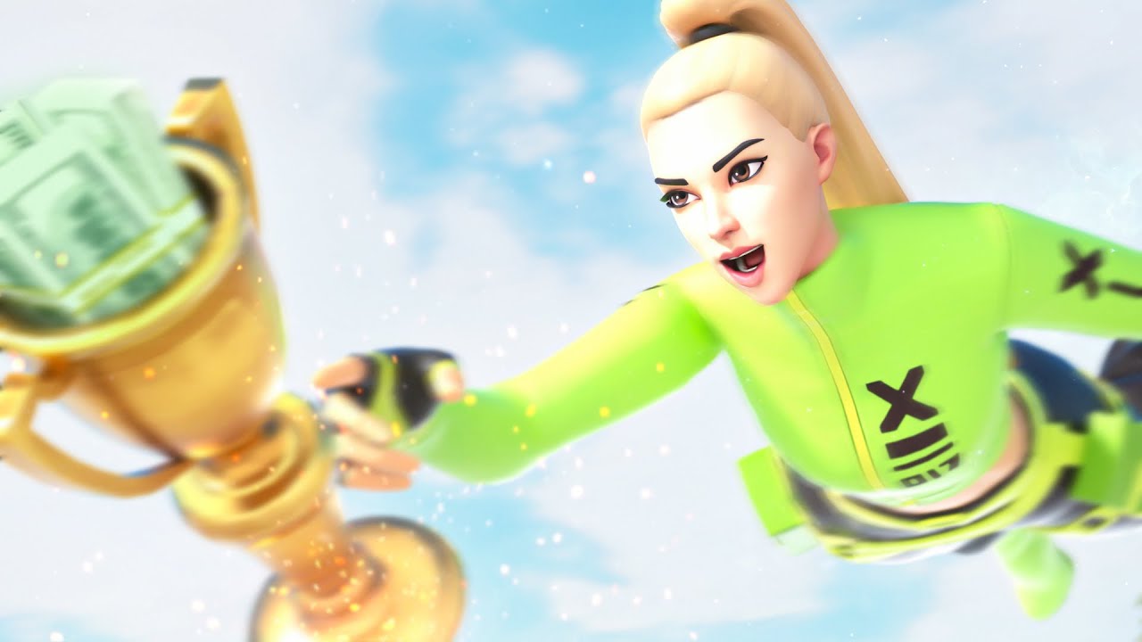 Digits 📞 Ft. SEN Zyfa & World Cup champion Bugha (Fortnite montage) on ...