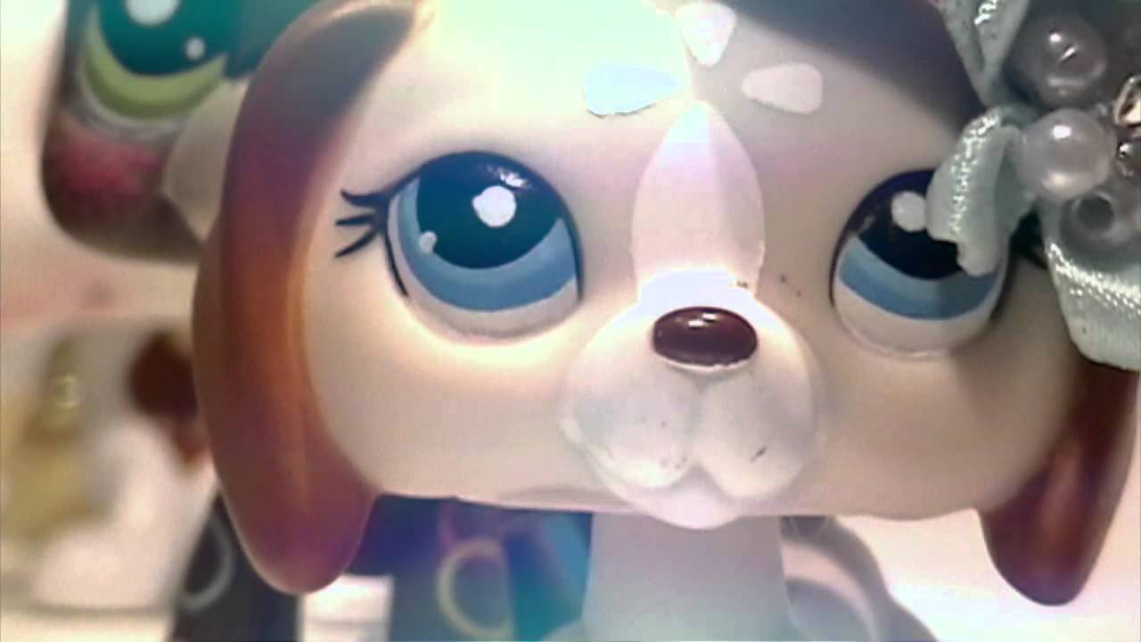 LPS~Slow Down MV Collab w/ LPS Courageous! *100 subscriber special ...