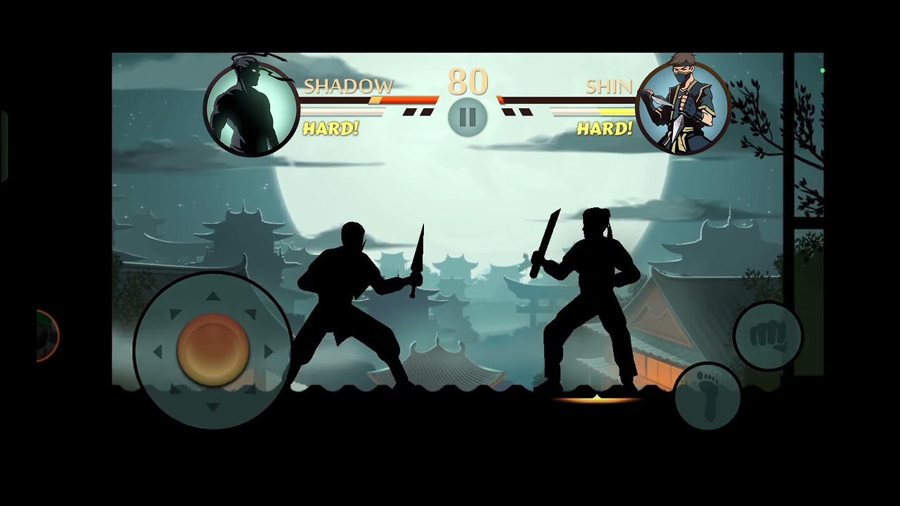 new series 😀 shadow fight 2 Part 1 - YouTube