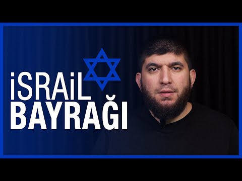 İSRAİL BAYRAĞI - (Bayrakların Hikayesi)