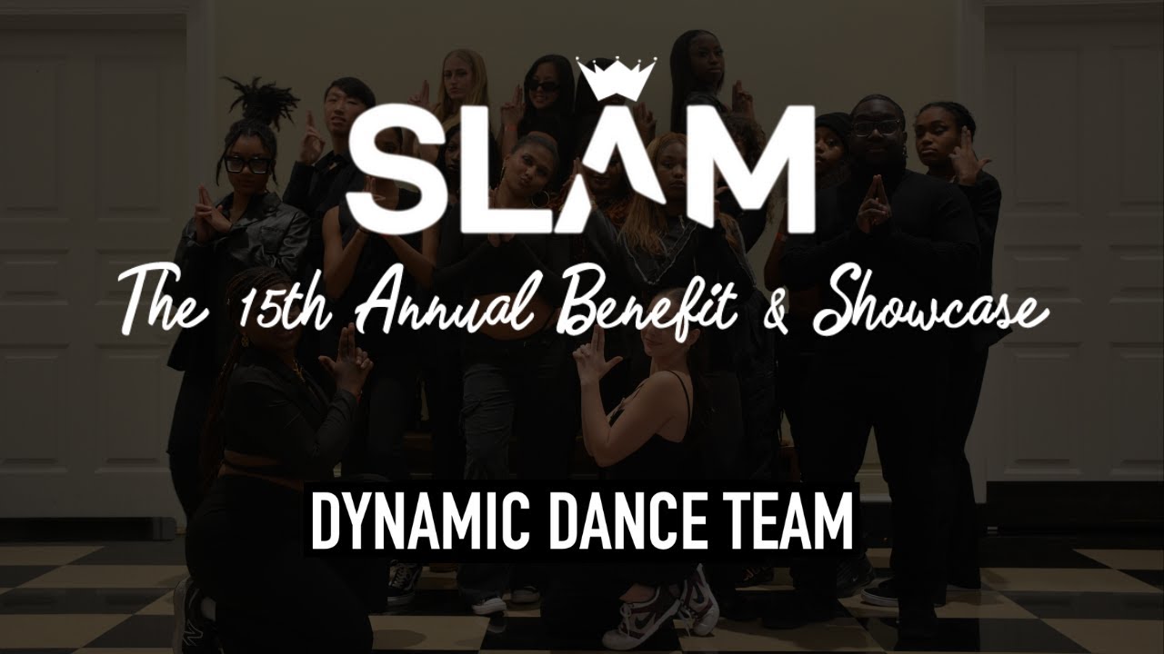 SLAM Showcase 2023: Dynamic Dance Team - YouTube