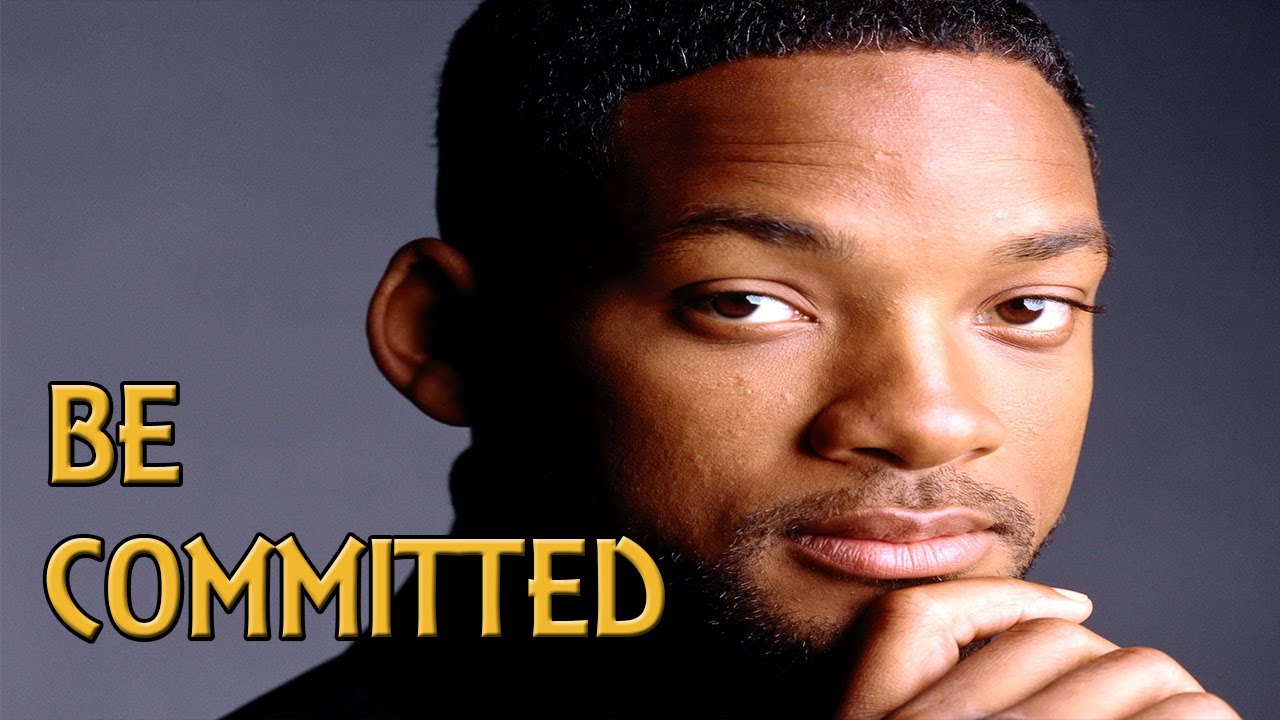 Be Committed - Motivational Video - YouTube