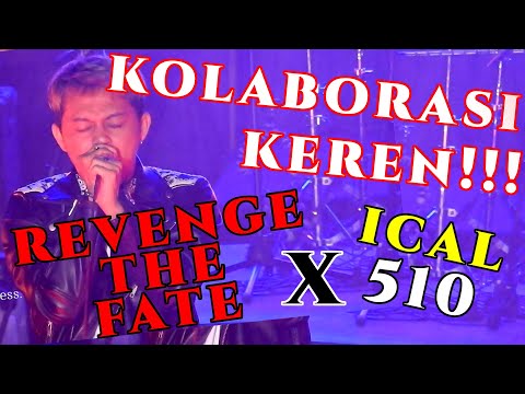 REVENGE THE FATE ft. ICAL of 510 - Sinsera (Live at DIE HARD Festival 2022 // Bandung)