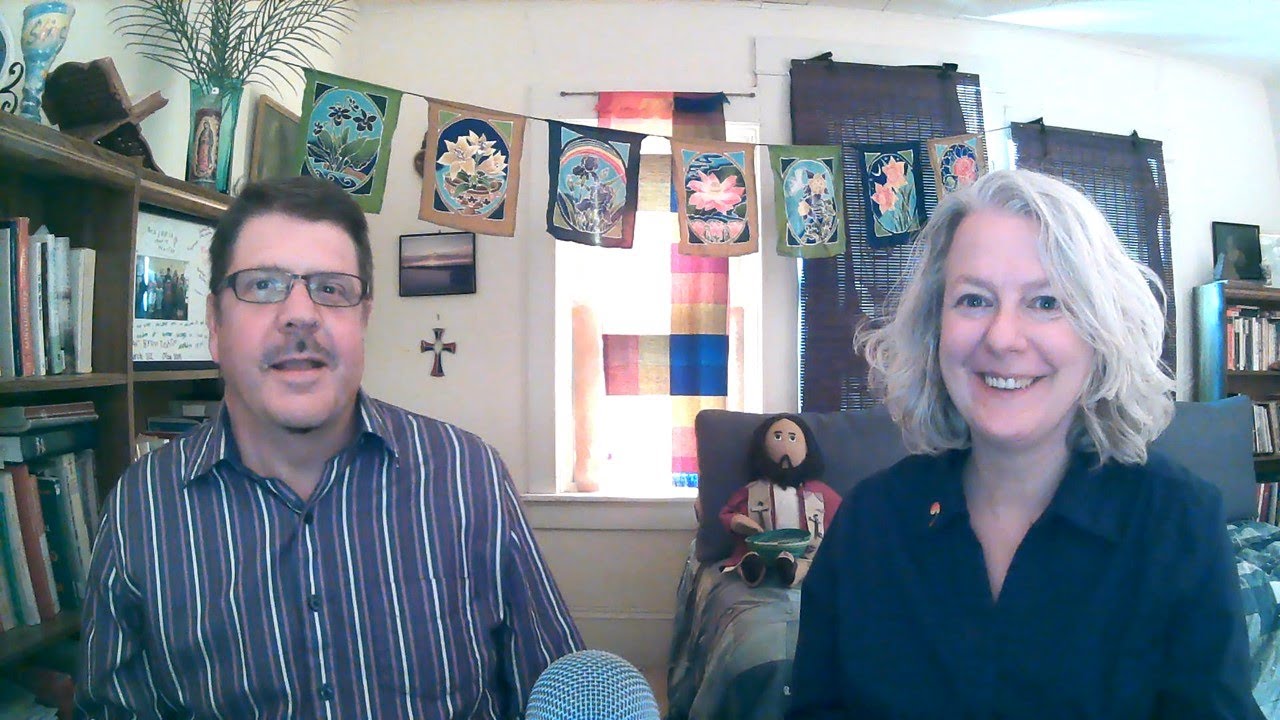 Worship May 17, 2020 Worship with Pastor Ann and Pastor Bill - YouTube