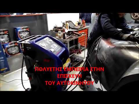 ΕΣΩΤΕΡΙΚΟΣ ΚΑΘΑΡΙΣΜΟΣ ΑΥΤΟΜΑΤΟΥ ΣΑΣΜΑΝ DSG - YouTube