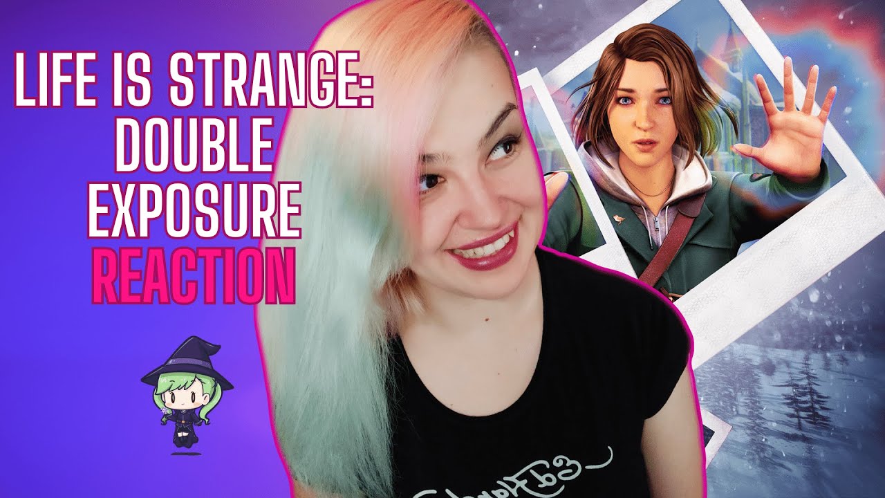 Vee reacts to Life is Strange: Double Exposure – Reveal Livestream ...