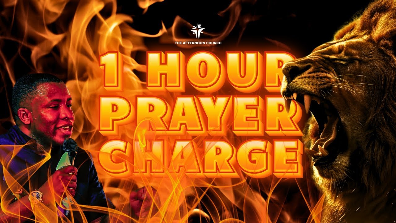 1 HOUR PRAYER CHARGE - YOU WILL NOT GET TIRED OF PRAYING - YouTube